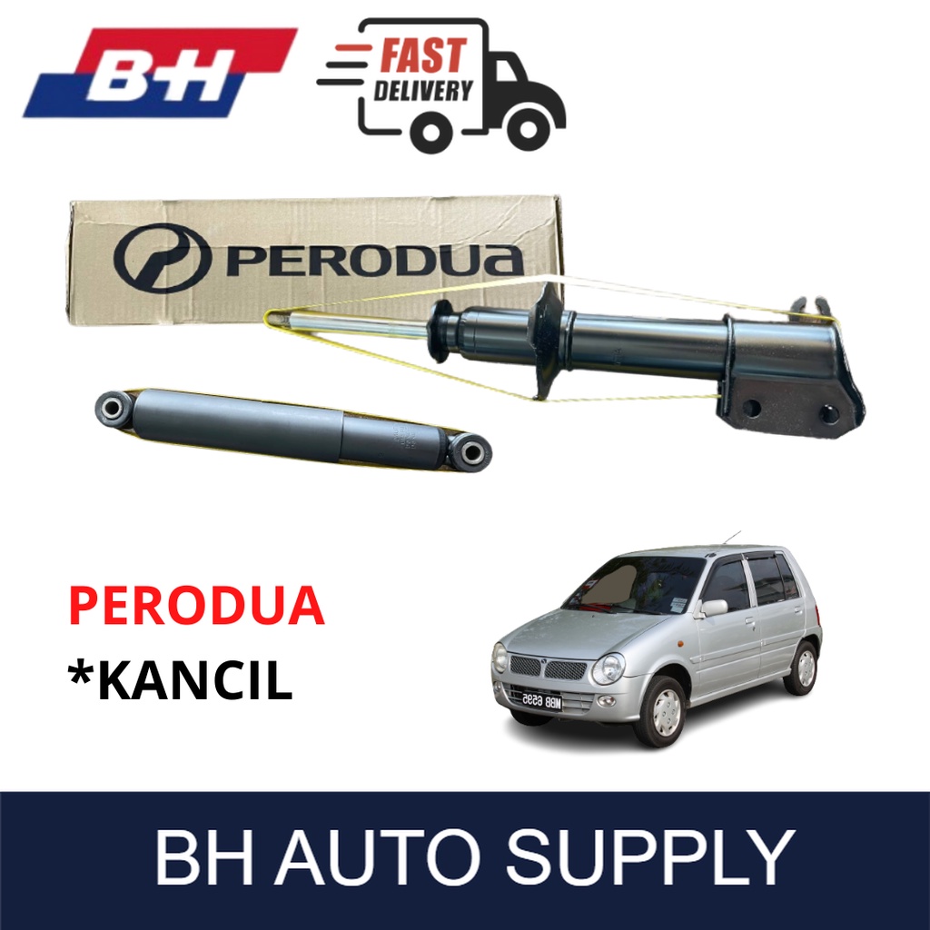 [READY STOCK] PERODUA KANCIL FRONT REAR ABSORBER | Shopee Malaysia