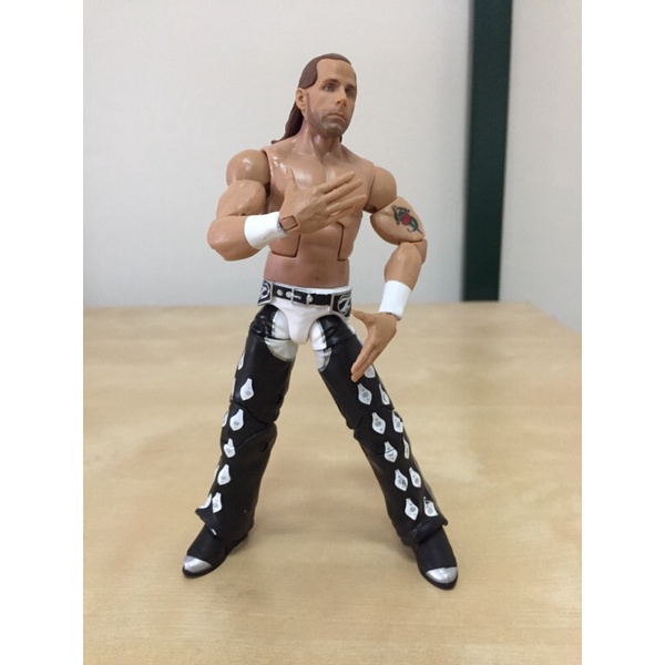 WWE Mattel Shawn Michaels HBK 6 ~ 7 Inch Action Figure | Shopee Malaysia