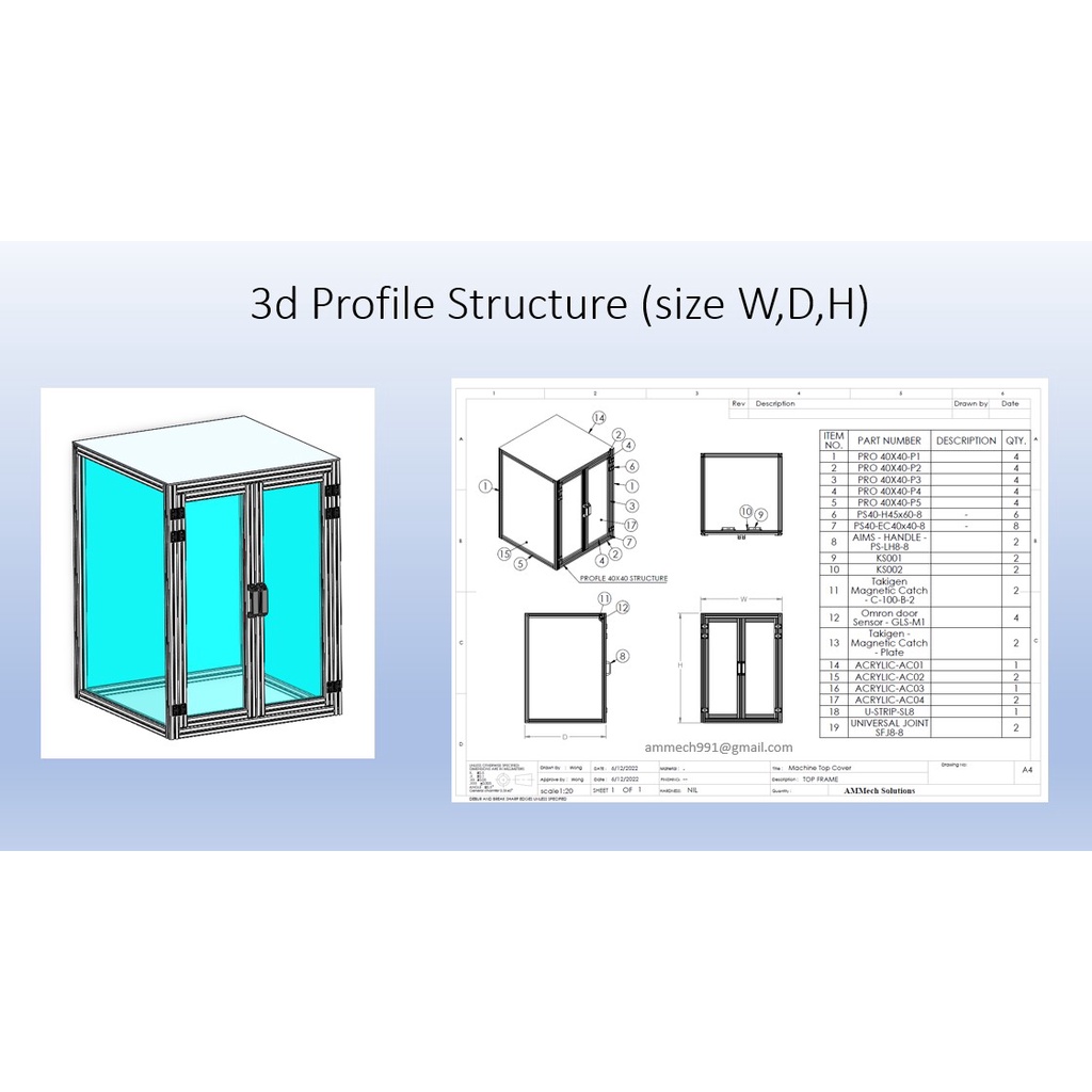 3d module, 3d structure design | Shopee Malaysia