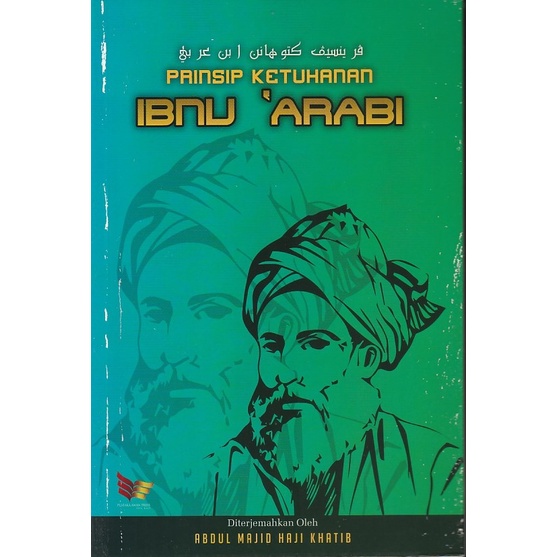 Prinsip Ketuhanan Ibnu 'Arabi | Shopee Malaysia