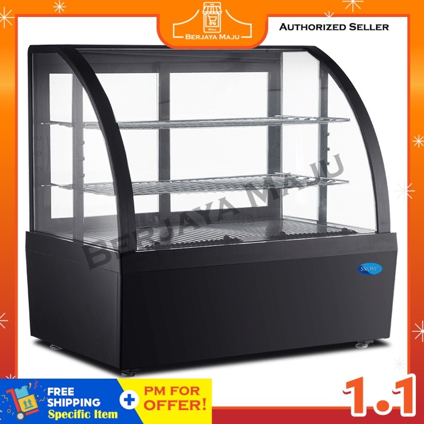 Snow 100L Counter Chiller RTW-100L-3 | Shopee Malaysia