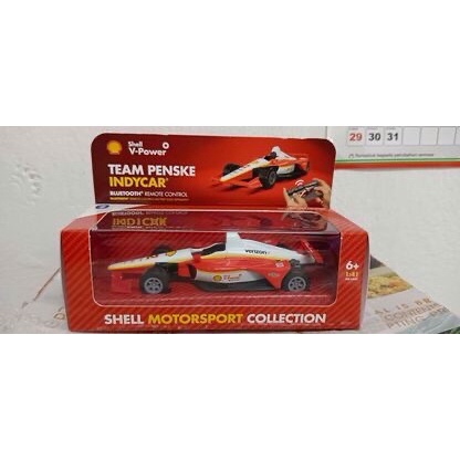 TEAM PENSKE INDYCAR SHELL MOTORSPORT COLLECTIONS 2022 | Shopee Malaysia