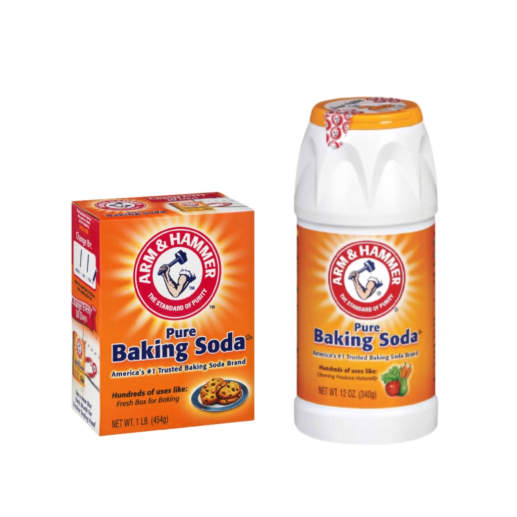 Genuine Ew Arm And Hammer Pure Baking Soda Cleaning Baking Soda Asli