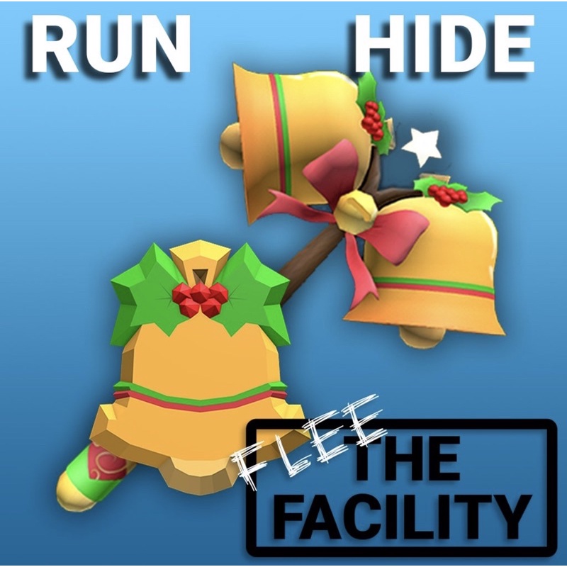 Flee The Facility Christmas Update Hammers (LIMITED) | Shopee Malaysia