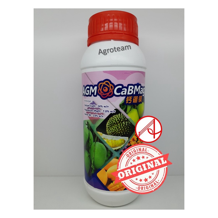 AGM CABMAG(BAJA FOLIAR CALCIUM, BORON, MAGNESIUM) | Shopee Malaysia