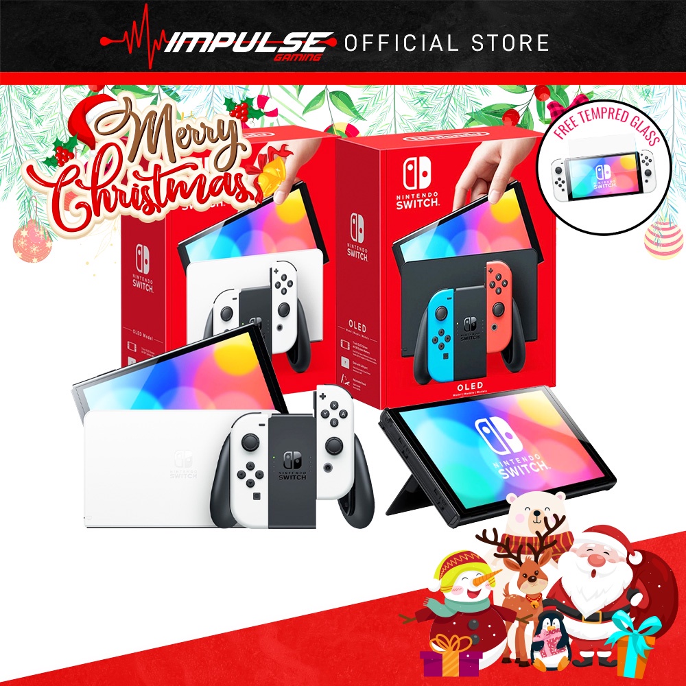 Buy nintendo switch oled Online With Best Price, Dec 2022 | Shopee Malaysia
