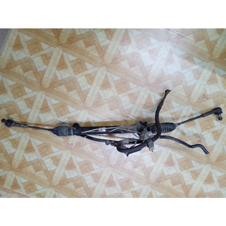 NISSAN POWER STEERING RACK 4WD For XTRAIL T30 | Shopee Malaysia