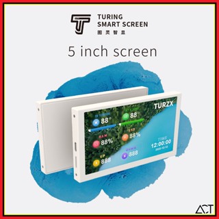 Turing 2.1 inch AIO IPS Sensor Panel Display Smart Screen Monitor Dynamic Themes | Shopee Malaysia