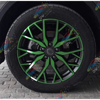 Proton X70 Modification Special Rim Decoration Car Sticker Protect ...
