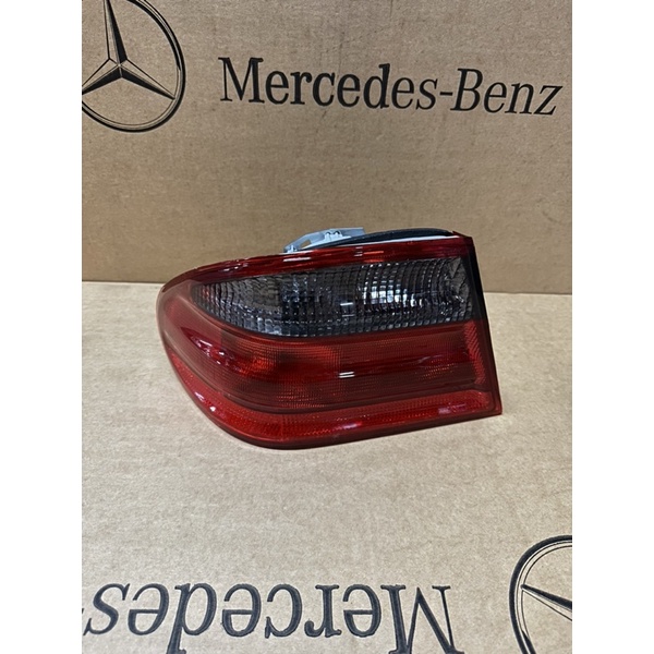 Mercedes Benz E-Class W210 Facelift Rear Lamp / Tail lamp | Shopee Malaysia