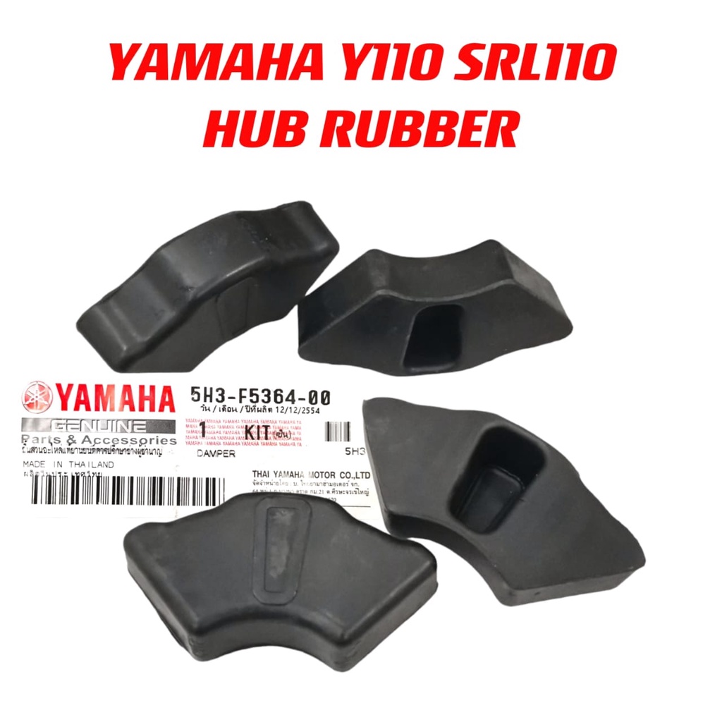 Ori Thailand Yamaha Y100 Y110 Y 110 LC135 SRL110 SRL 110 LAGENDA110 ...