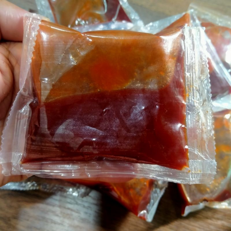Sos Keropok Lekor Tok Molor paket 100g | Shopee Malaysia