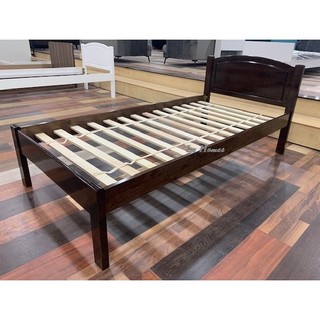 FREE DELIVERY / WOODEN SUPER SINGLE BED FRAME / WOODEN SUPER SINGLE ...