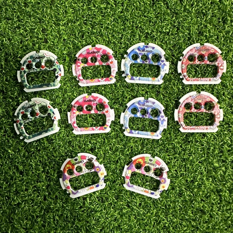 G SHOCK FACE PLATE MODEL MURAKAMI DW6900 CUSTOM FACE PLATE | Shopee ...