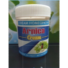 Arnica Cream| Krim Lebam-Lebam|Homeopathy | Shopee Malaysia