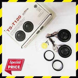 Tst120 - Tweeter Pioneer TS - T120/Tweeter Car Speaker | Shopee Malaysia