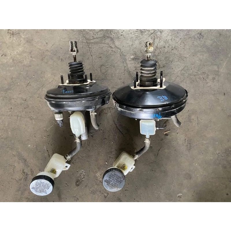 Daihatsu Passo Racy Brake Booster Master Pump For Myvi Lagi Best Passo ...