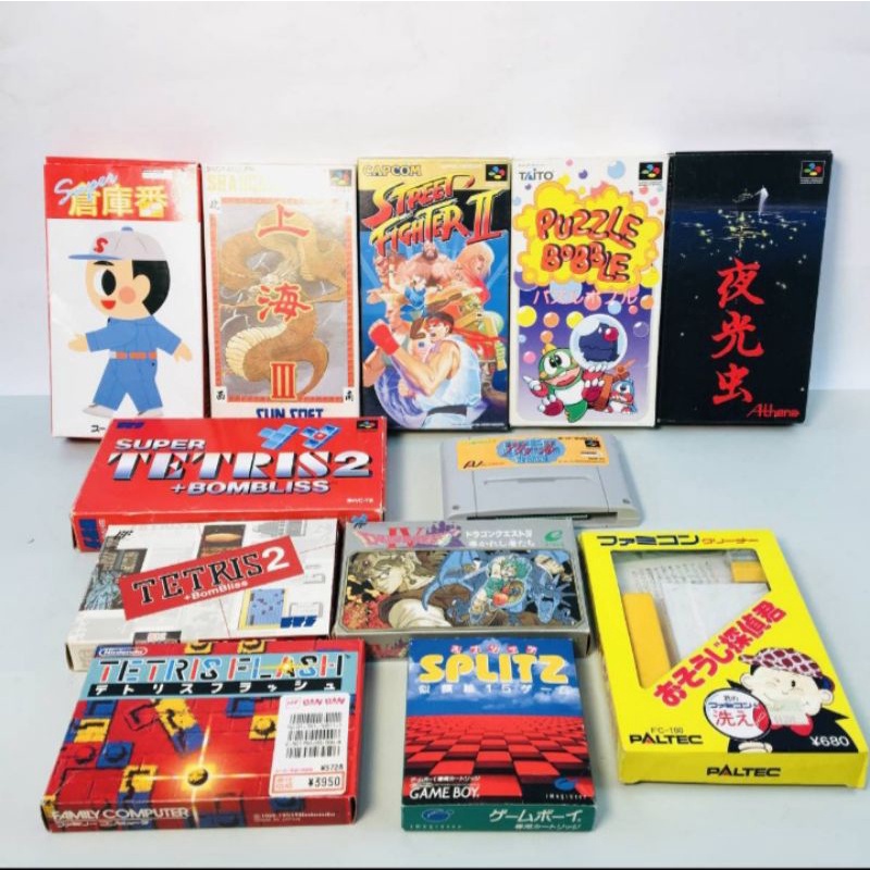 Japanese Famicom Gang | Shopee Malaysia
