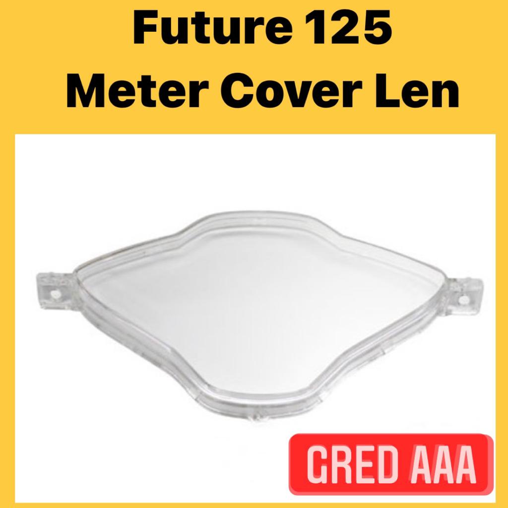 HONDA FUTURE 125 METER LEN // FUTURE METER COVER CERMIN METER SAMA ...