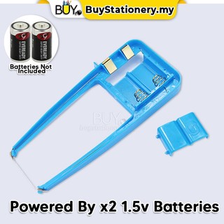 Kidario Styrofoam Polystyrene Foam Wire Cutter Pemotong Polistrin (Poly ...