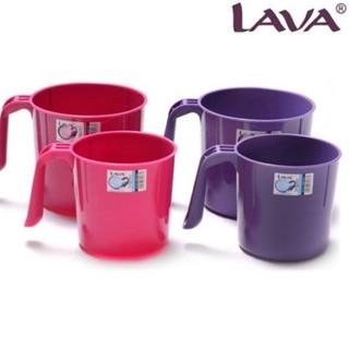 (1PC) Lava MPM166 Multipurpose Mug With Handle 600ml Mouthwash Cup ...
