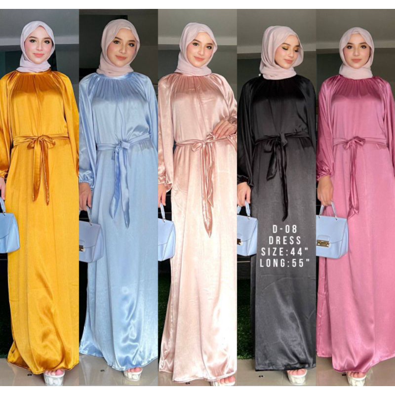 NEW!! DRESS NEELOFA PREMIUM | Shopee Malaysia