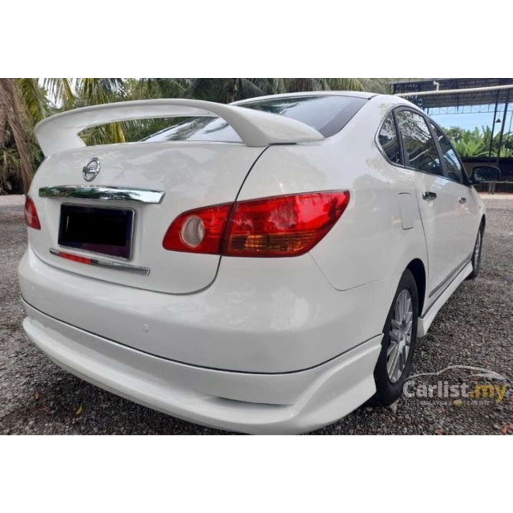 NISSAN SYLPHY IMPUL SPOILER BODYKIT | Shopee Malaysia