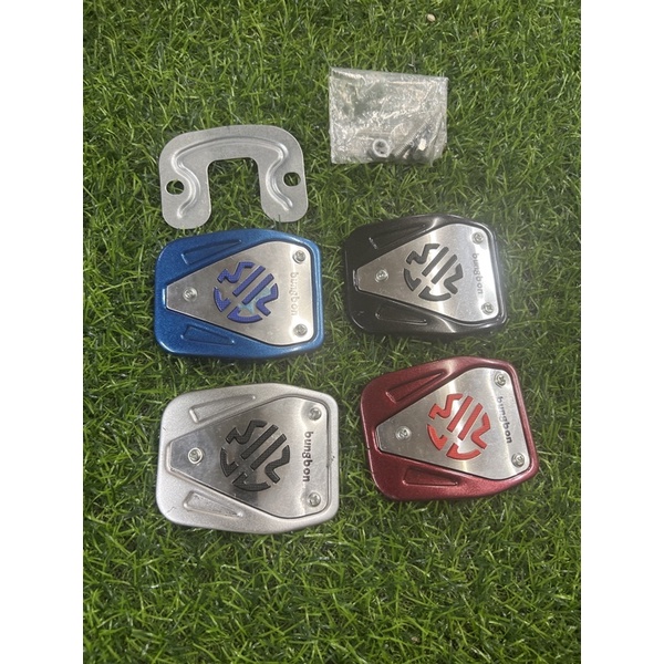 Universal Y15ZR LC135 Ex5 Wave Kriss Brake Pedal Lever | Shopee Malaysia