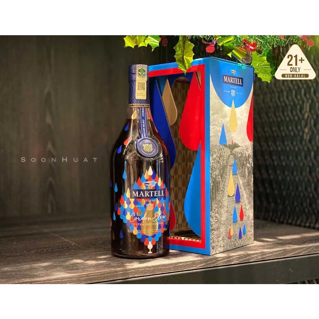 Martell Cordon Bleu Limited Edition 2023 | Shopee Malaysia