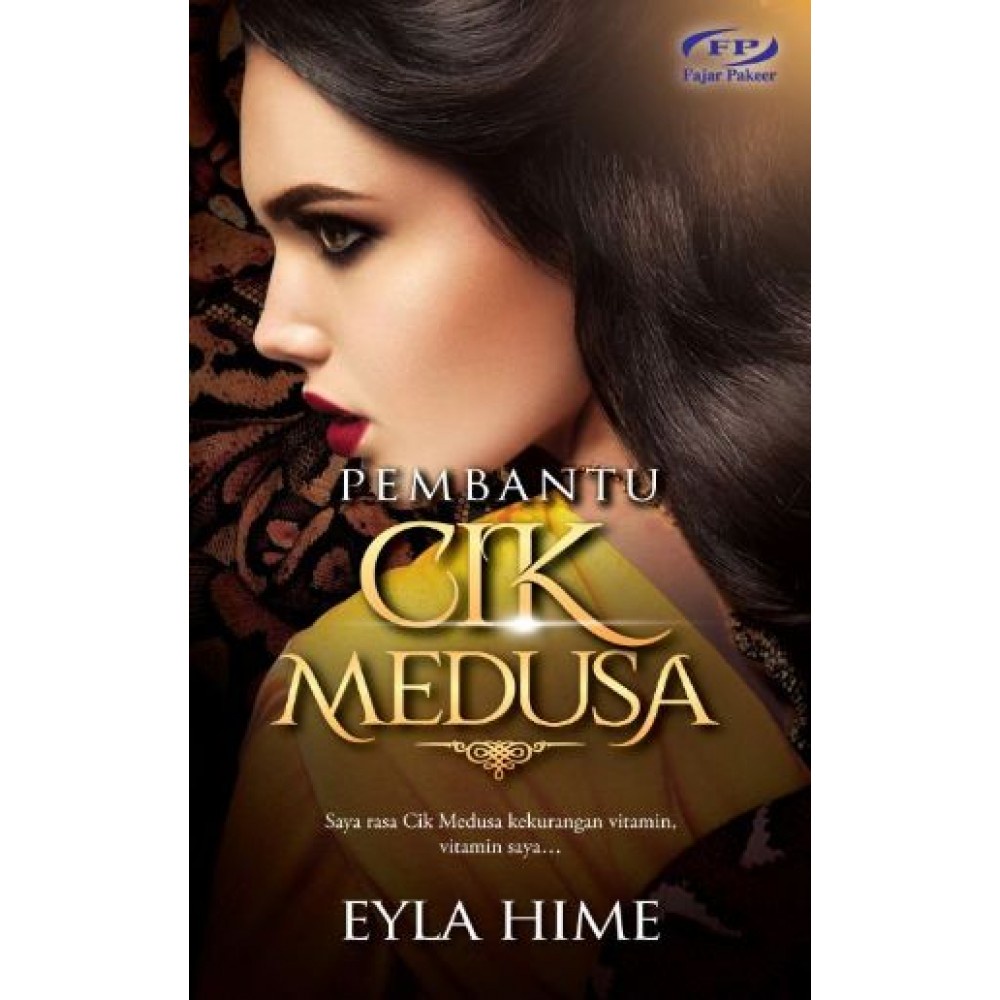 ( FAJAR PAKEER ) PEMBANTU CIK MEDUSA 2022 | Shopee Malaysia