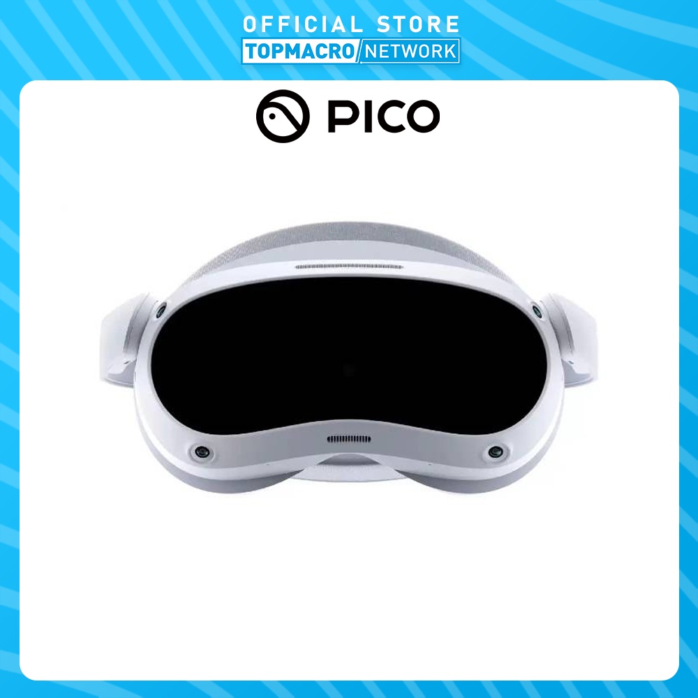 PICO 4 PHOENIX HEADSET 8GB/128GB GREY | Shopee Malaysia