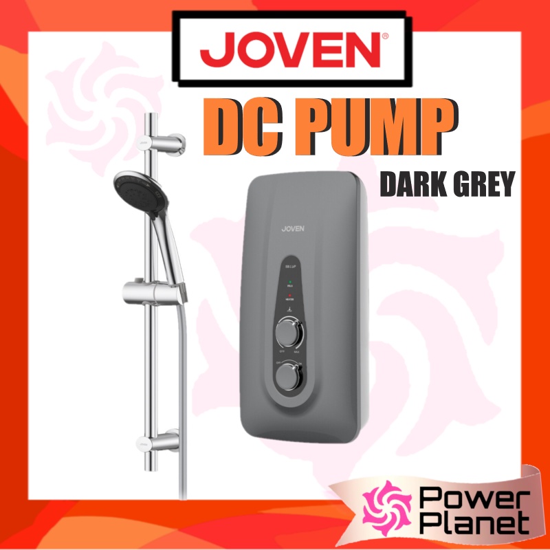 Joven SB11 Series SB11iP Instant Water heater DC Pump Inverter (Dark Grey) | Shopee Malaysia