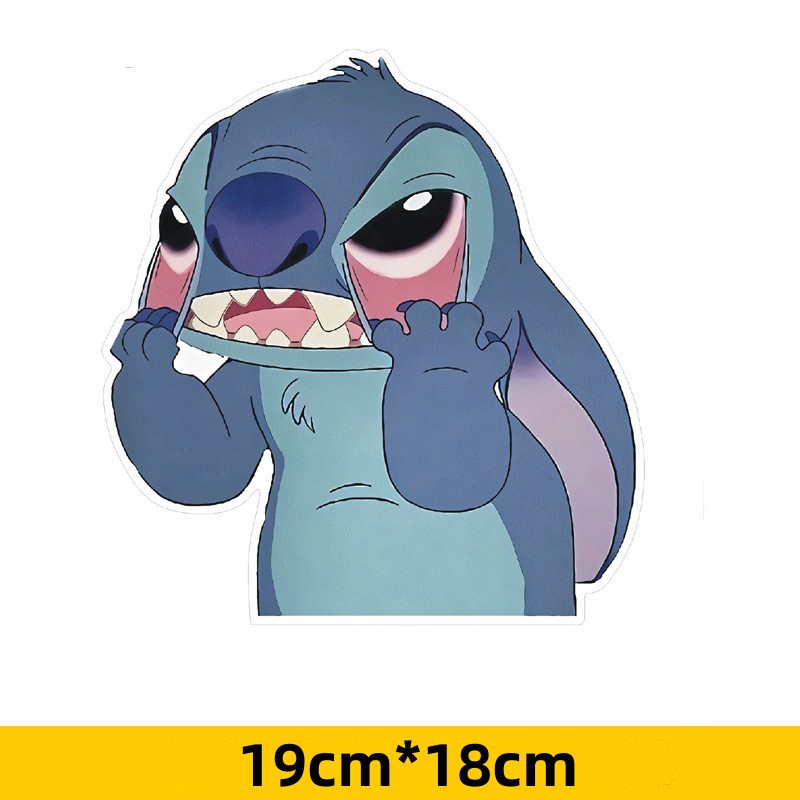 Crying Stitch