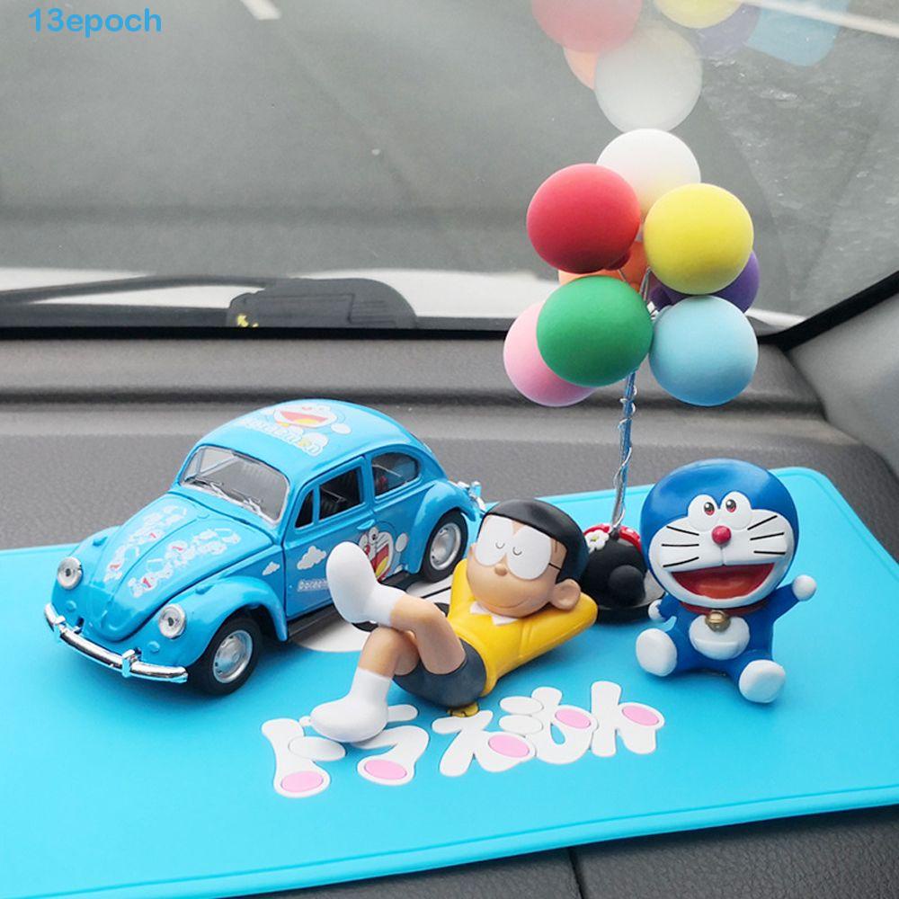 EPOCH Doraemon Action Figure Car Decor Car Interior Display Dashboard ...