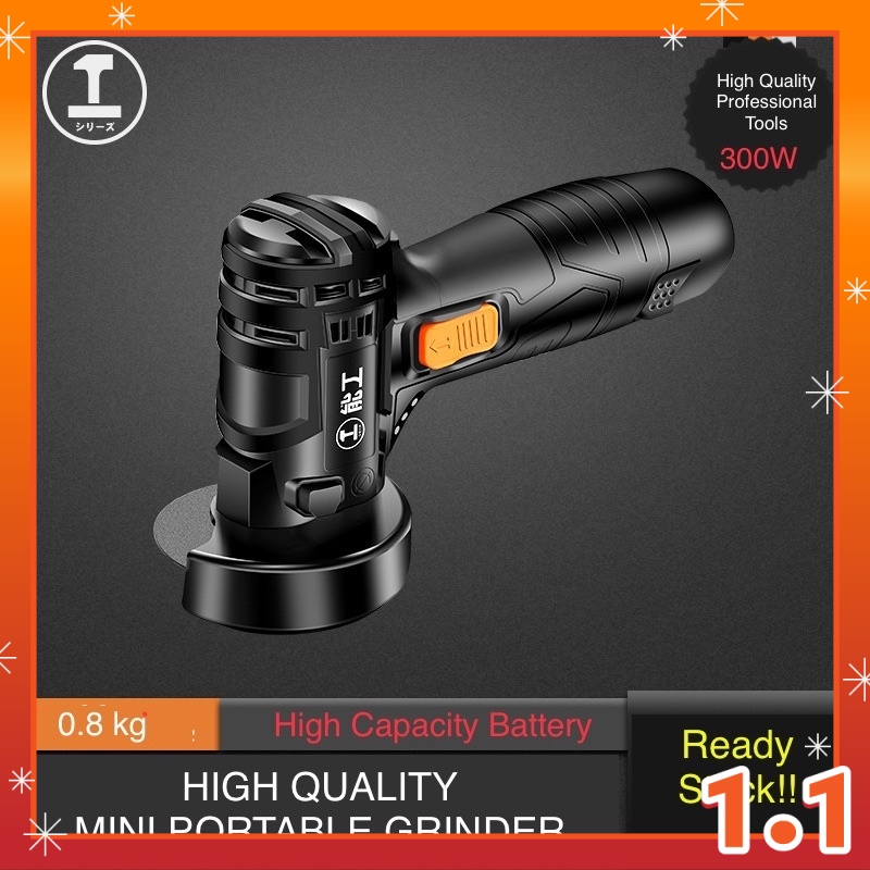 12V High Quality Mini Battery Grinder Polishing Machine | Shopee Malaysia