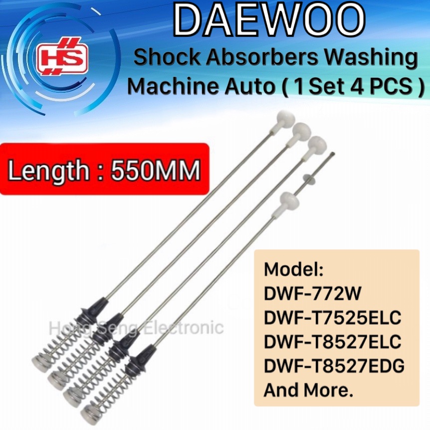 DAEWOO DWF-772W DWF-T7525ELC DWF-T8527ELC DWF-T8527EDG Washing Machine ...