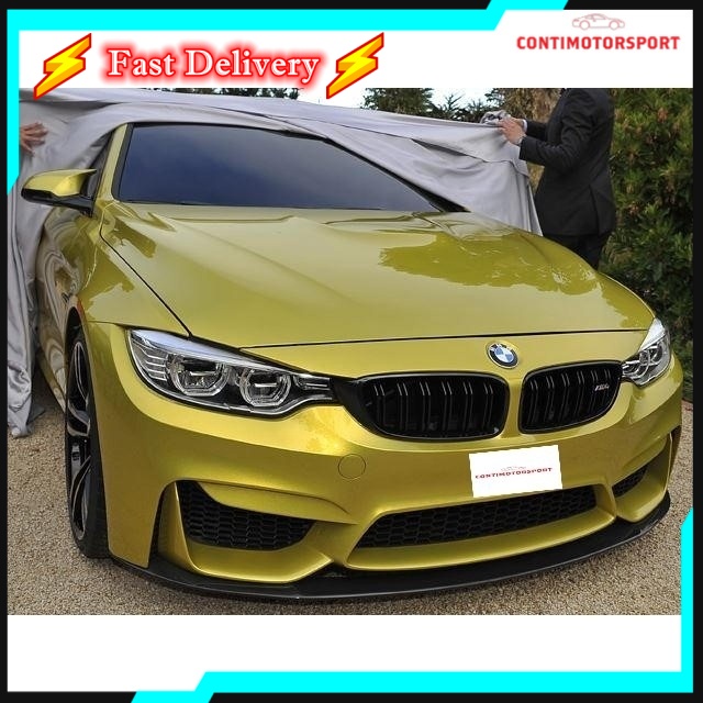 BMW 4 SERIES F32 M4 BODY KIT 420 430 435 440 M4 BUMPER Material PP ...