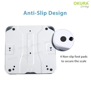 Penimbang Digital Berat Badan Max 100kg Bathroom Analog Mechanical ...