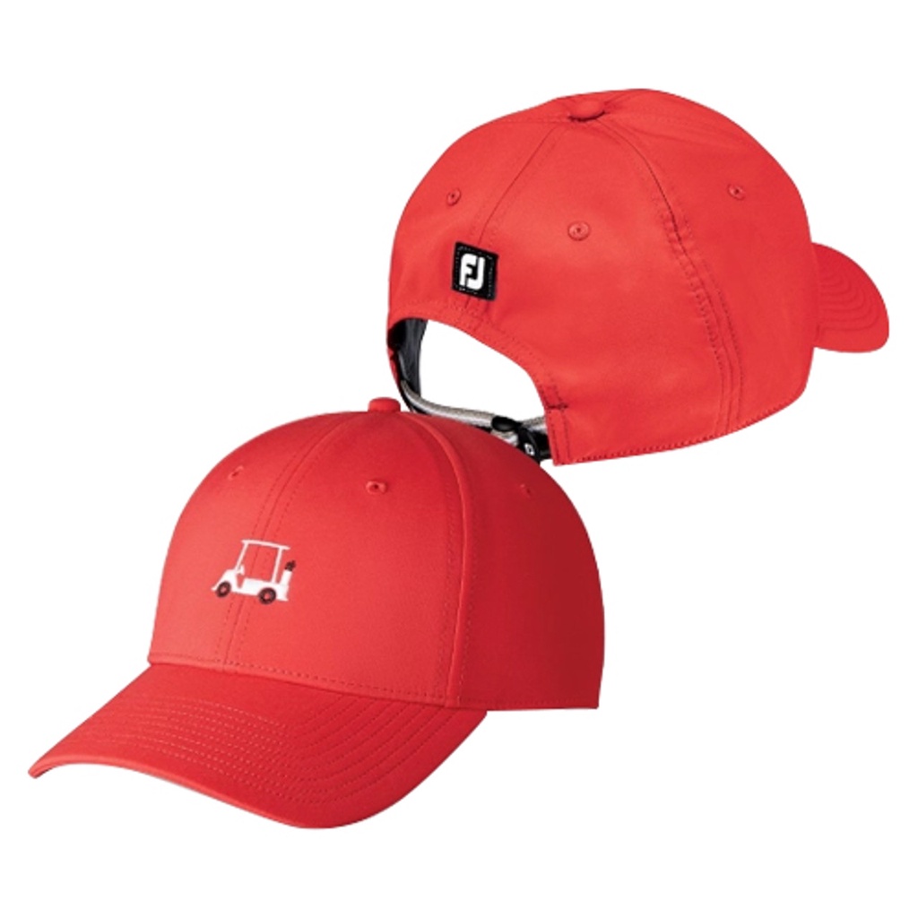 FOOTJOY PERFORMANCE MOTIF GOLF CAP | Shopee Malaysia