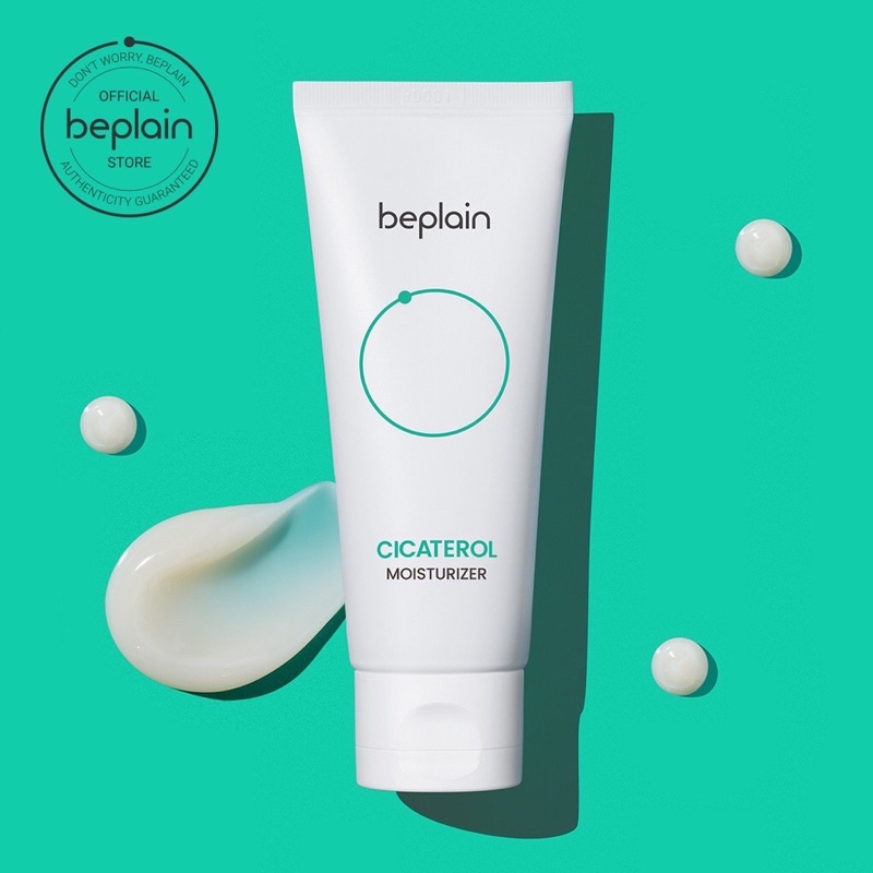 Beplain CICATEROL Moisturizer Effectively Prevents Acne 60ml | Shopee ...