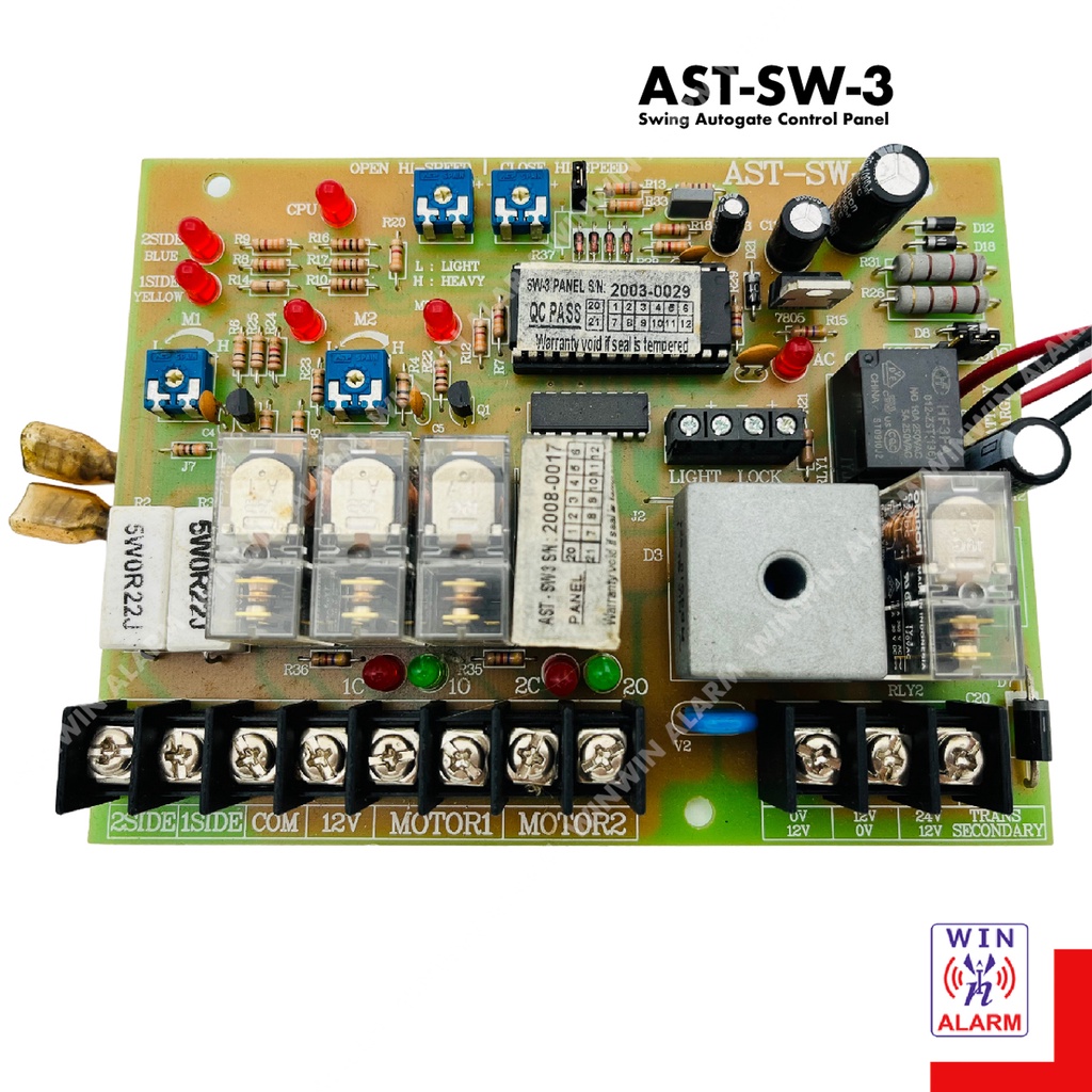 AST SW3 Control panel | Shopee Malaysia