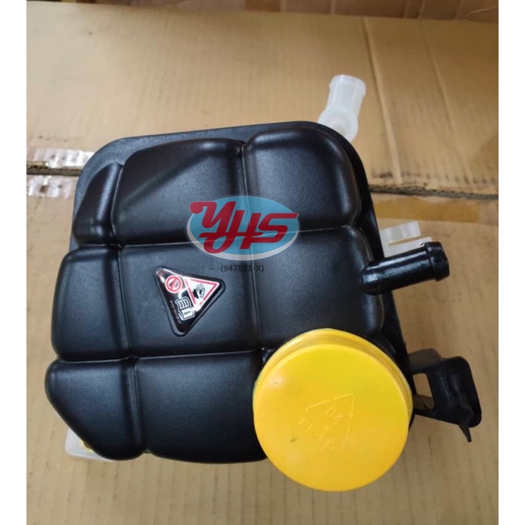MERCEDES BENZ GLE W166 COOLANT EXPANSION RADIATOR SPARE TANK MERCEDES ...