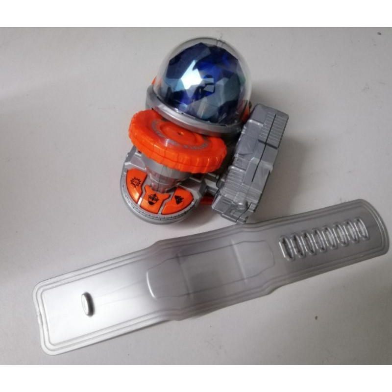 Bandai Super Sentai Mashin Sentai Transformation Brace DX Shiny Kiramai ...