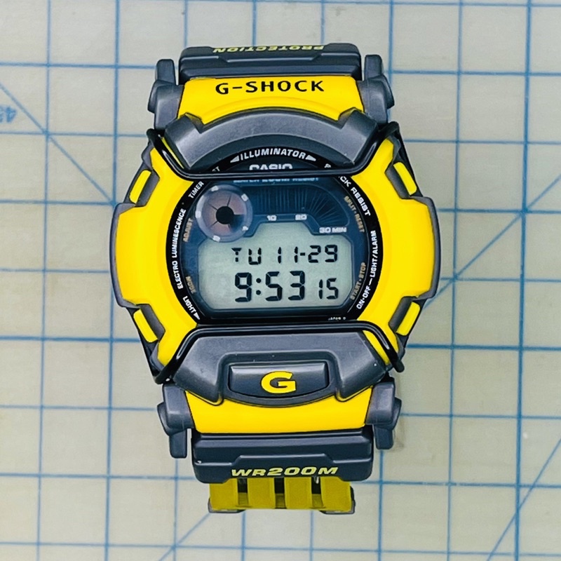 ORIGINAL G-SHOCK DW-002 (NEW WITH BOX) | Shopee Malaysia