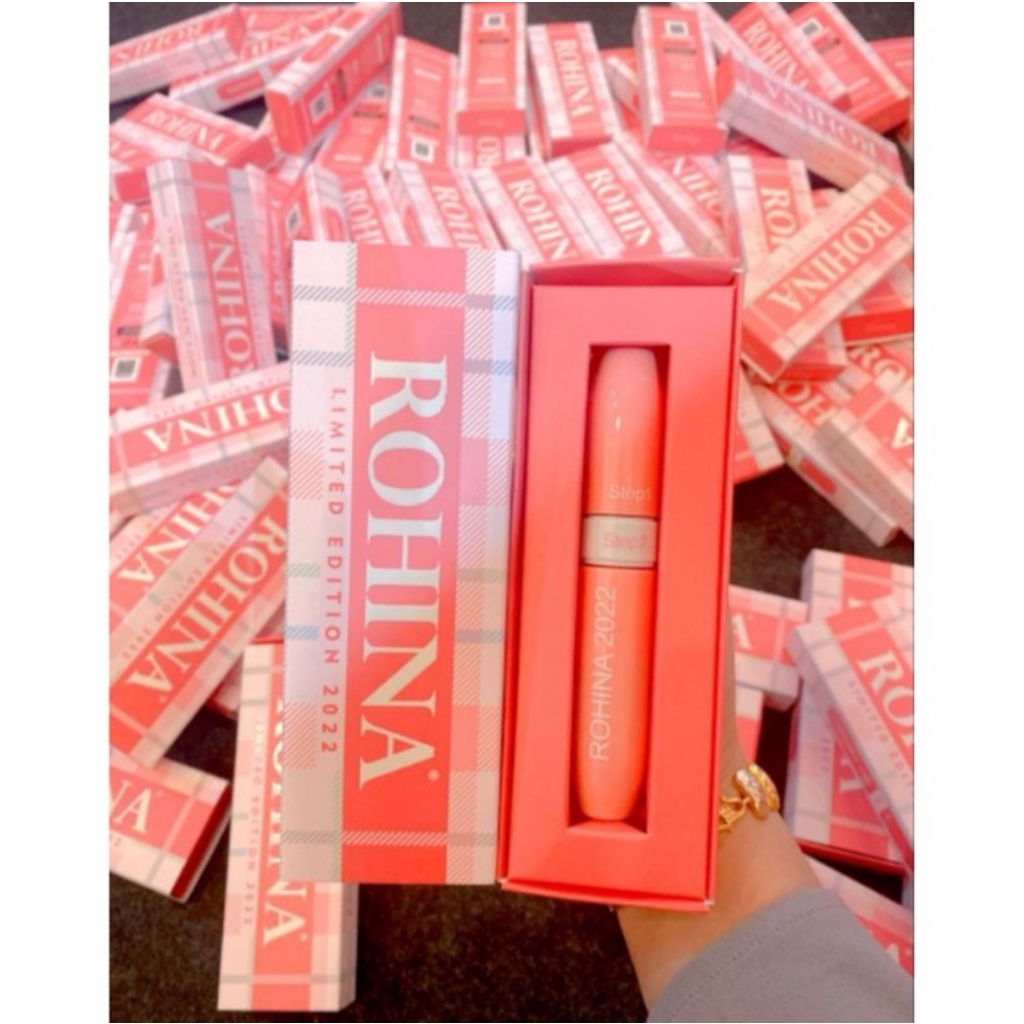 MASKARA ROHINA LIMITED EDITION 2022 | Shopee Malaysia