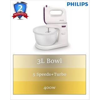 PHILIP MIXER HR3745/11 (3.0L) | Shopee Malaysia