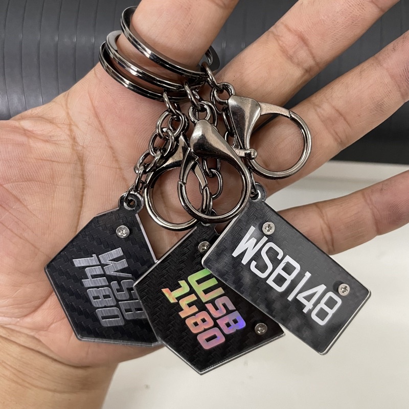 KEYCHAIN MOTOR KERETA | Shopee Malaysia