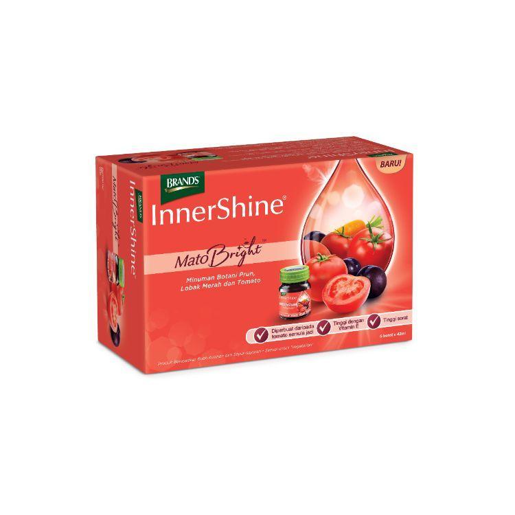 Brand's Innershine 42ml x 6's | Shopee Malaysia