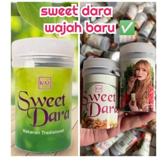 MAKJUN Jamu Sweet Dara By kak Km (Dijamin Original) | Shopee Malaysia