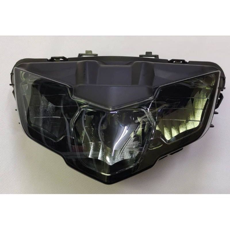 ORIGINAL Yamaha Y15ZR Y15 V2 Handle Cover Inner Front Rear Cover Hitam ...